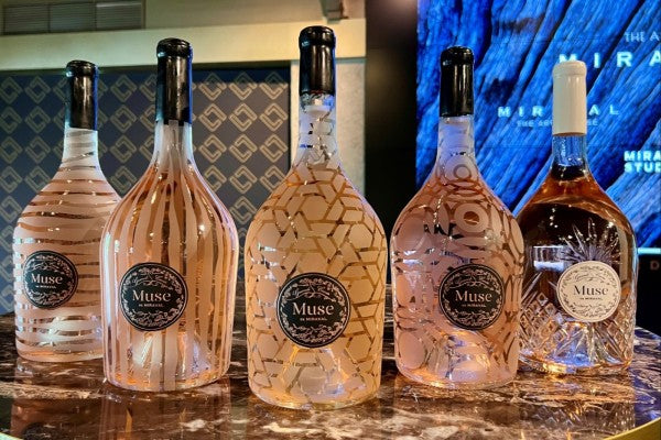 De Jaarlijkse Parels van Miraval zijn Weer Binnen – Pyk Slyterij